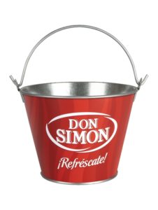 Envases de Cubos Metálicos - Eurobox