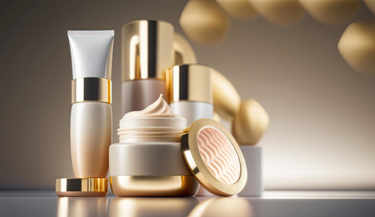 El packaging metálico en la industria de la cosmética y la belleza ...